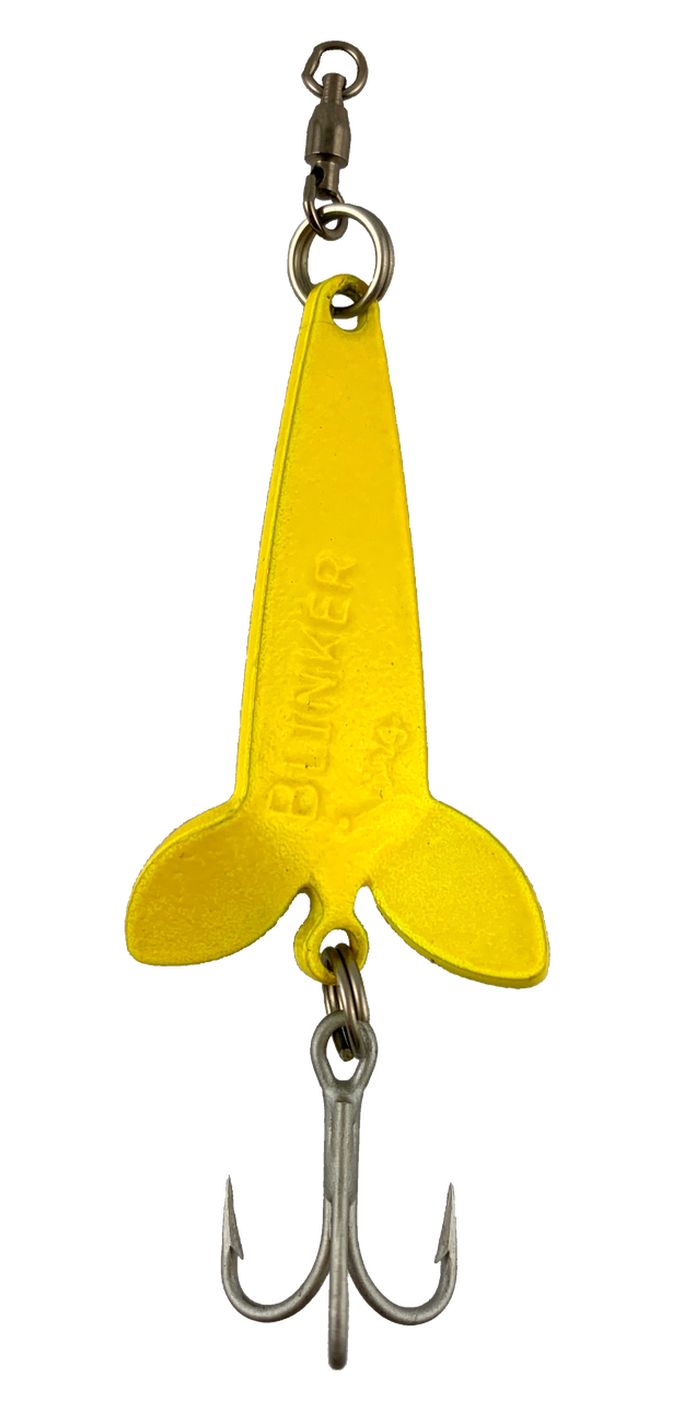 Spinner Spoon – Blinker Jörg